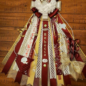 Homecoming Mums Small - Etsy