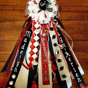 Homecoming Mums Small - Etsy