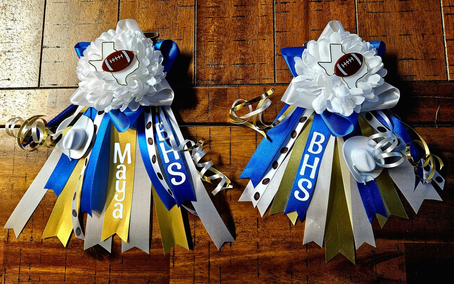 Homecoming Mums Mini Wrist/shoe Mum - Etsy