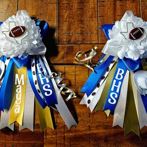 Homecoming Mums Mini Wrist/shoe Mum - Etsy