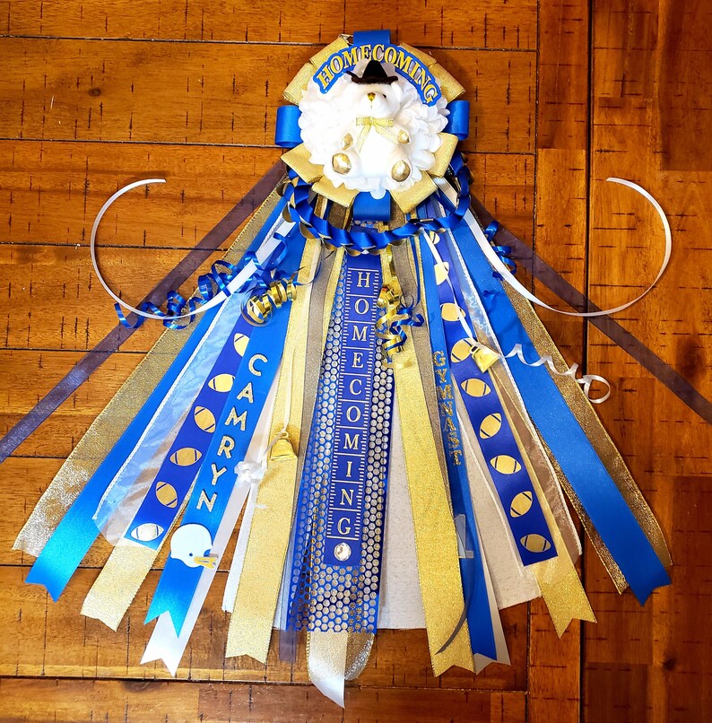 Homecoming Mums Small - Etsy