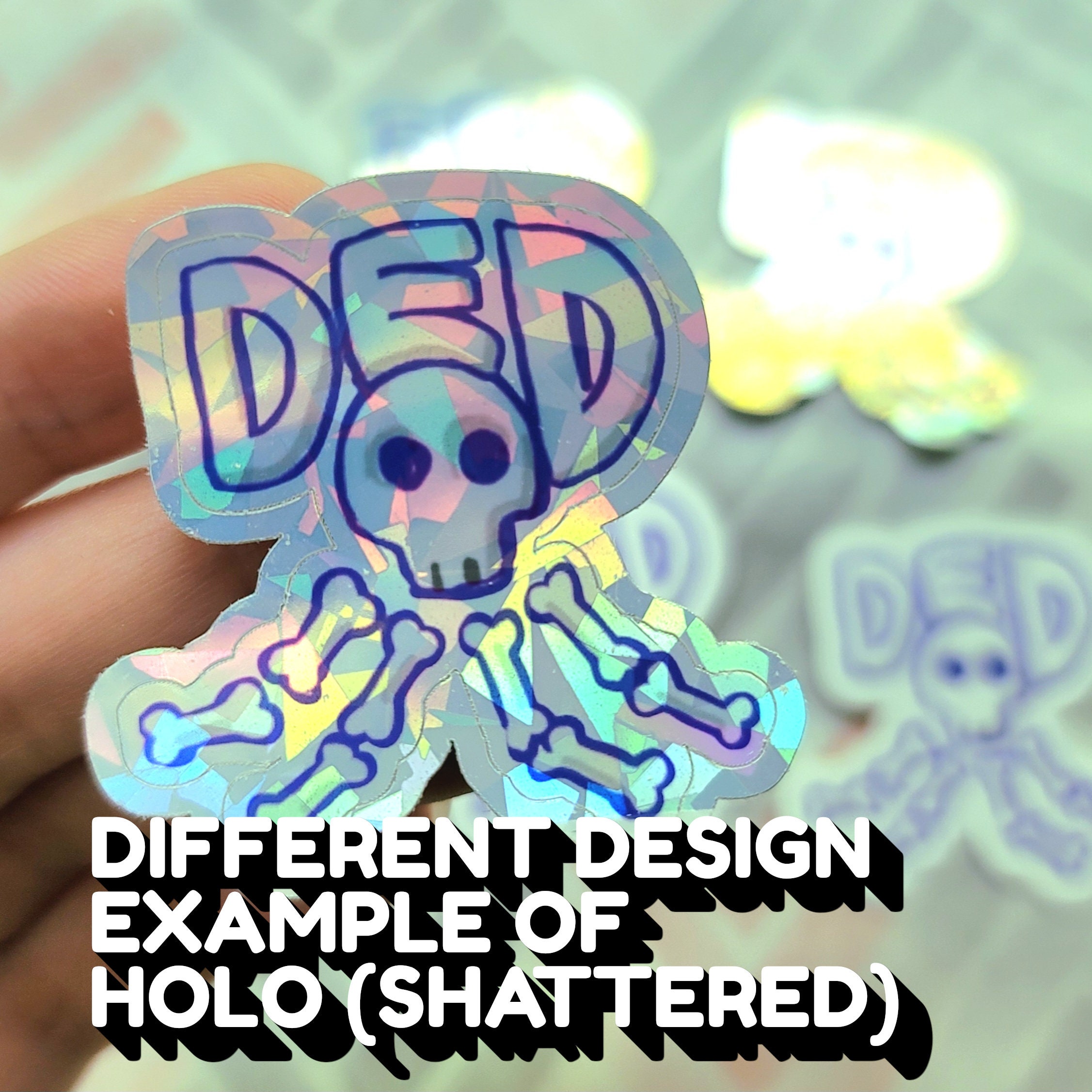 Blue Cozy Slime Emote Sticker, Savallcozy - Etsy