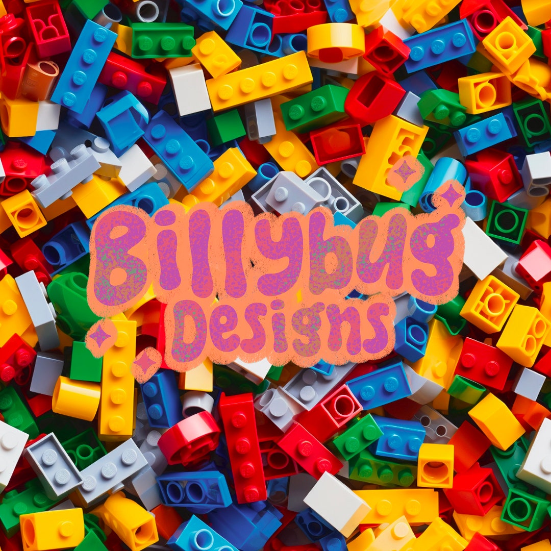 Toy Bricks Seamless Pattern - Retro Primary Repeating File for Fabric ...