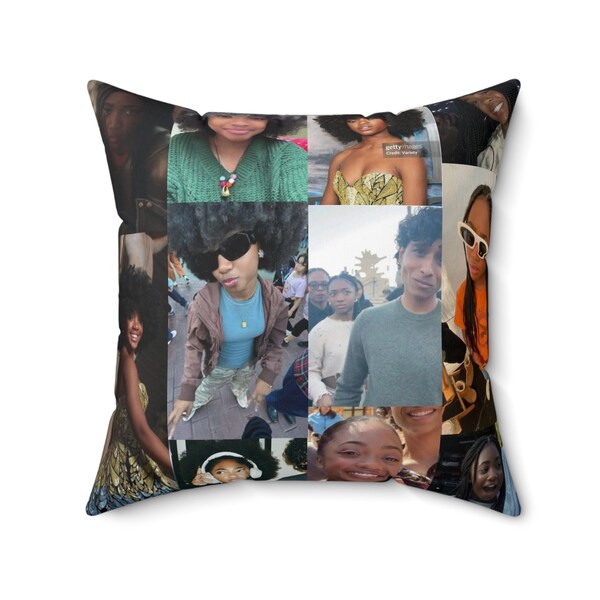 Jackson Pillow - Etsy