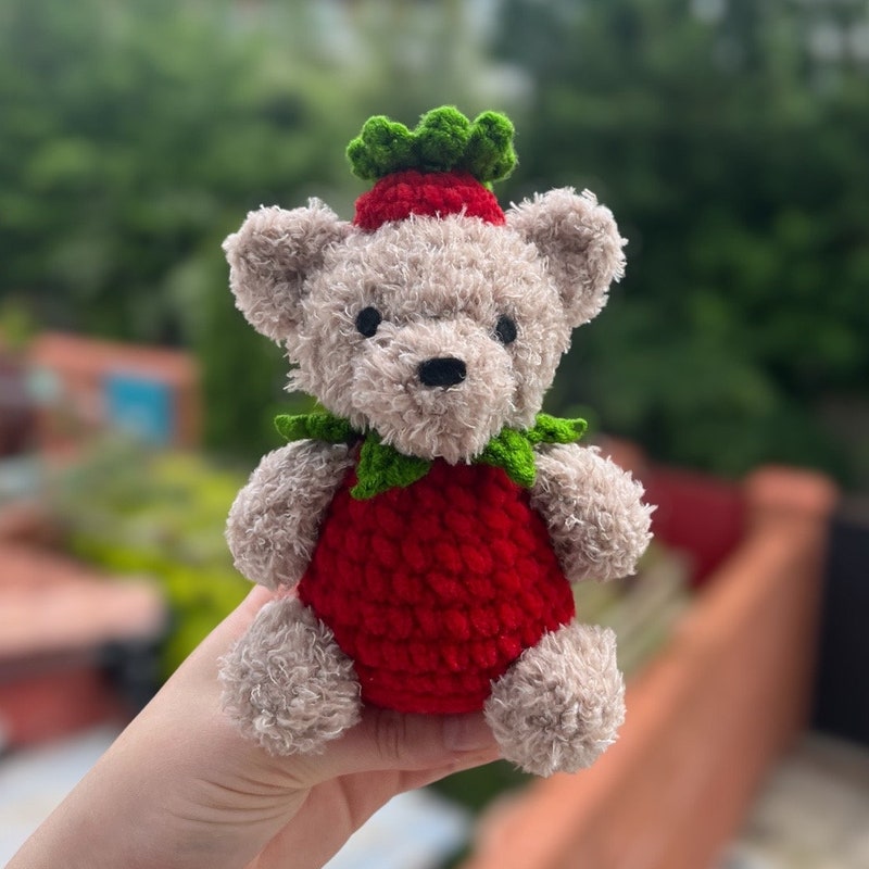 Jellycat Crochet Pattern - Etsy