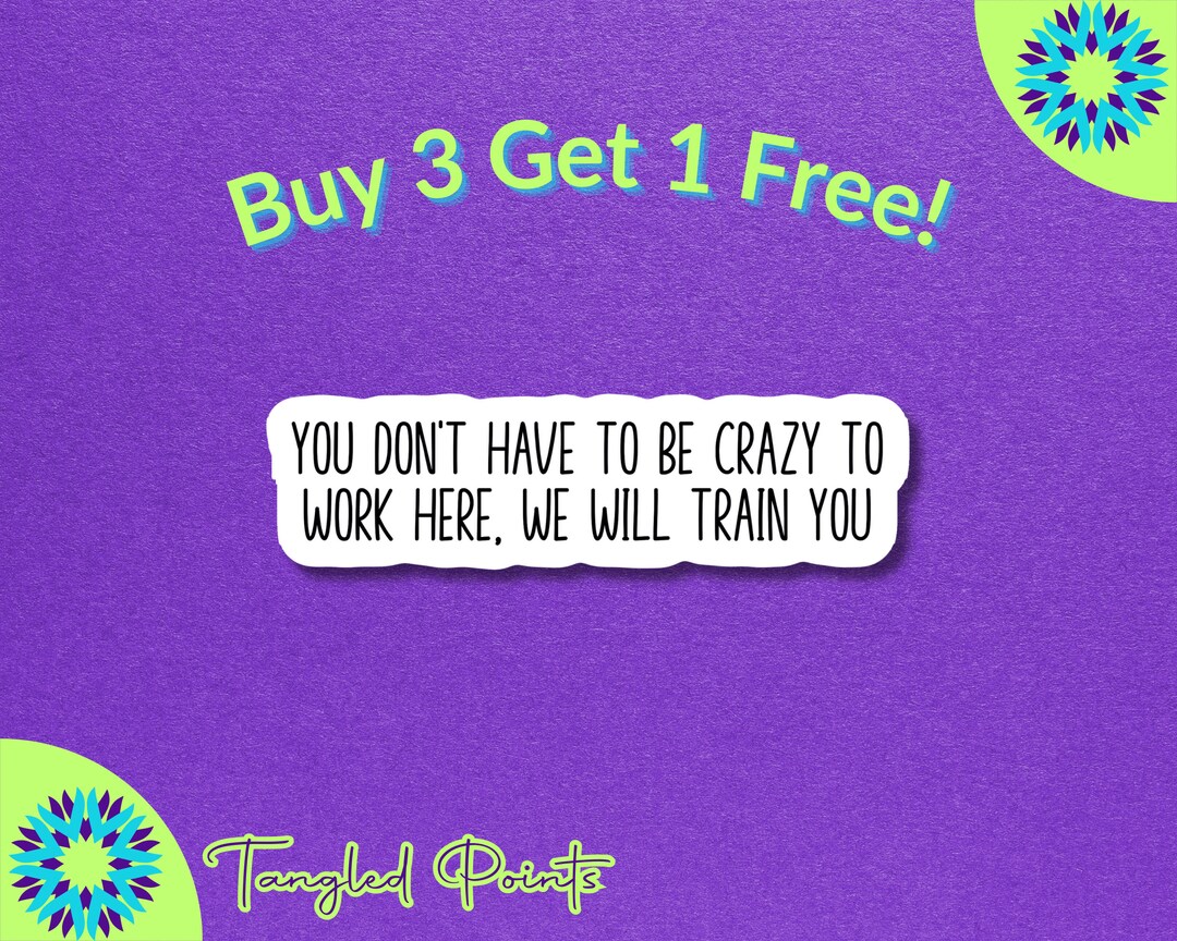 Funny Sarcastic Stickers | Vinyl Die Cut Adult Gifts for Planners ...