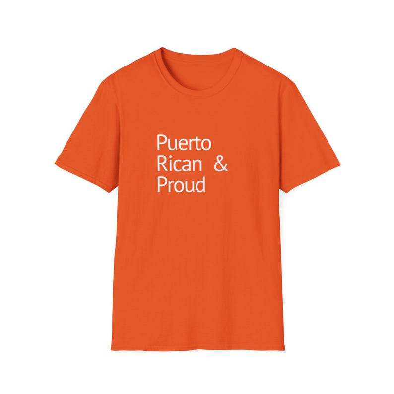 Puerto Rico Proud, Puerto Rican Shirt, Latino Shirt, Yo Soy Latino ...