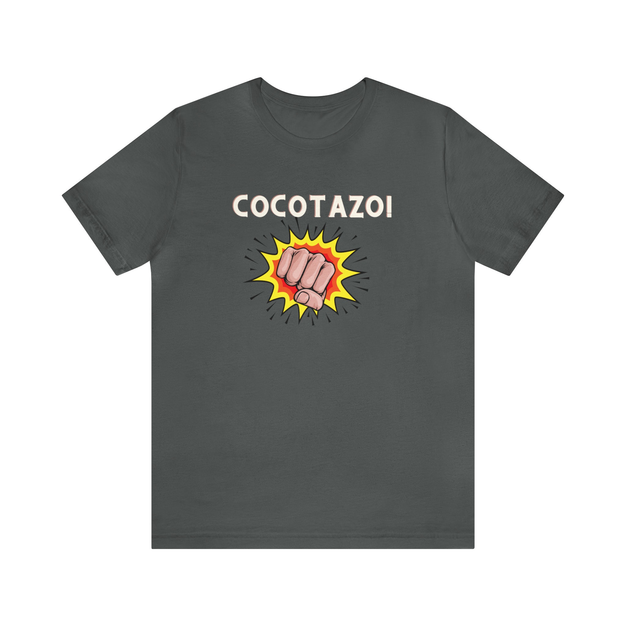 Cocotaso Meaning Cocotazo Shirt, Funny Latino Shirt, Latino Power, Yo