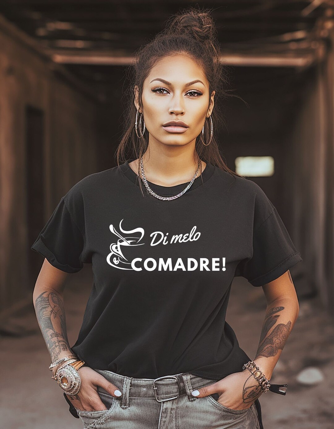 Comadre Tshirt, BFF Latina, Latina Woman Shirt, Latina Aunt Shirt ...
