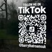 Social Media QR Code Vinyl Decal, Link Directly to Your Instagram ...