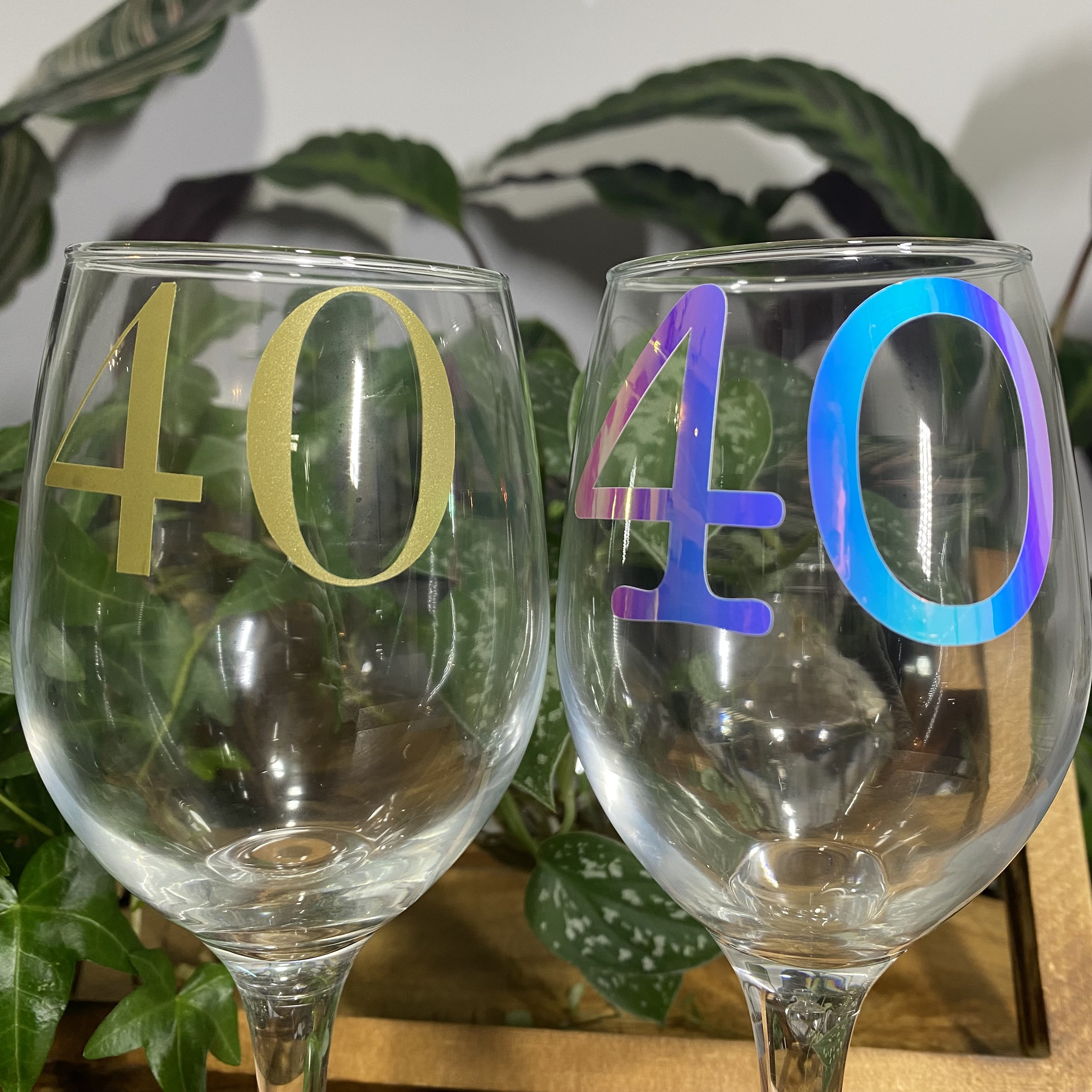 Vinyl Decal Numbers, Letterbox & Font Door Sticker, Postbox Vinyl Decal ...