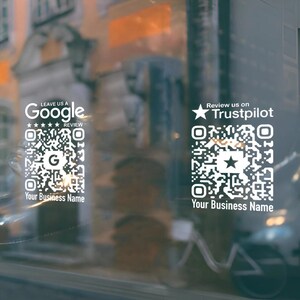 Social Media QR Code Vinyl Decal, Link Directly to Your Instagram ...
