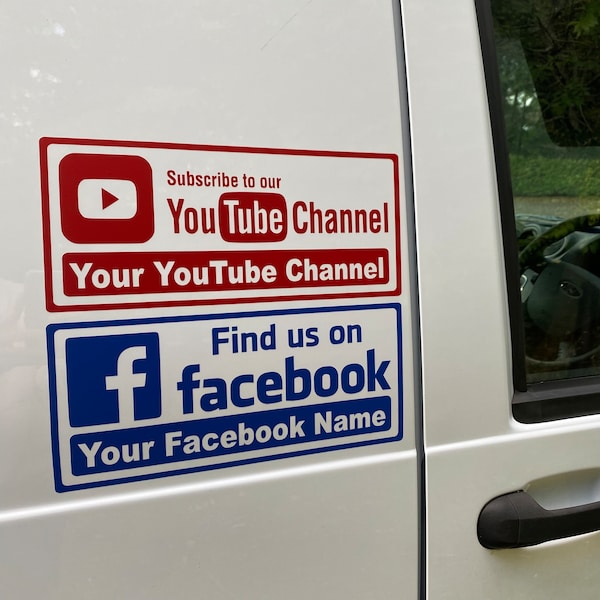 Fb Custom Sticker - Etsy