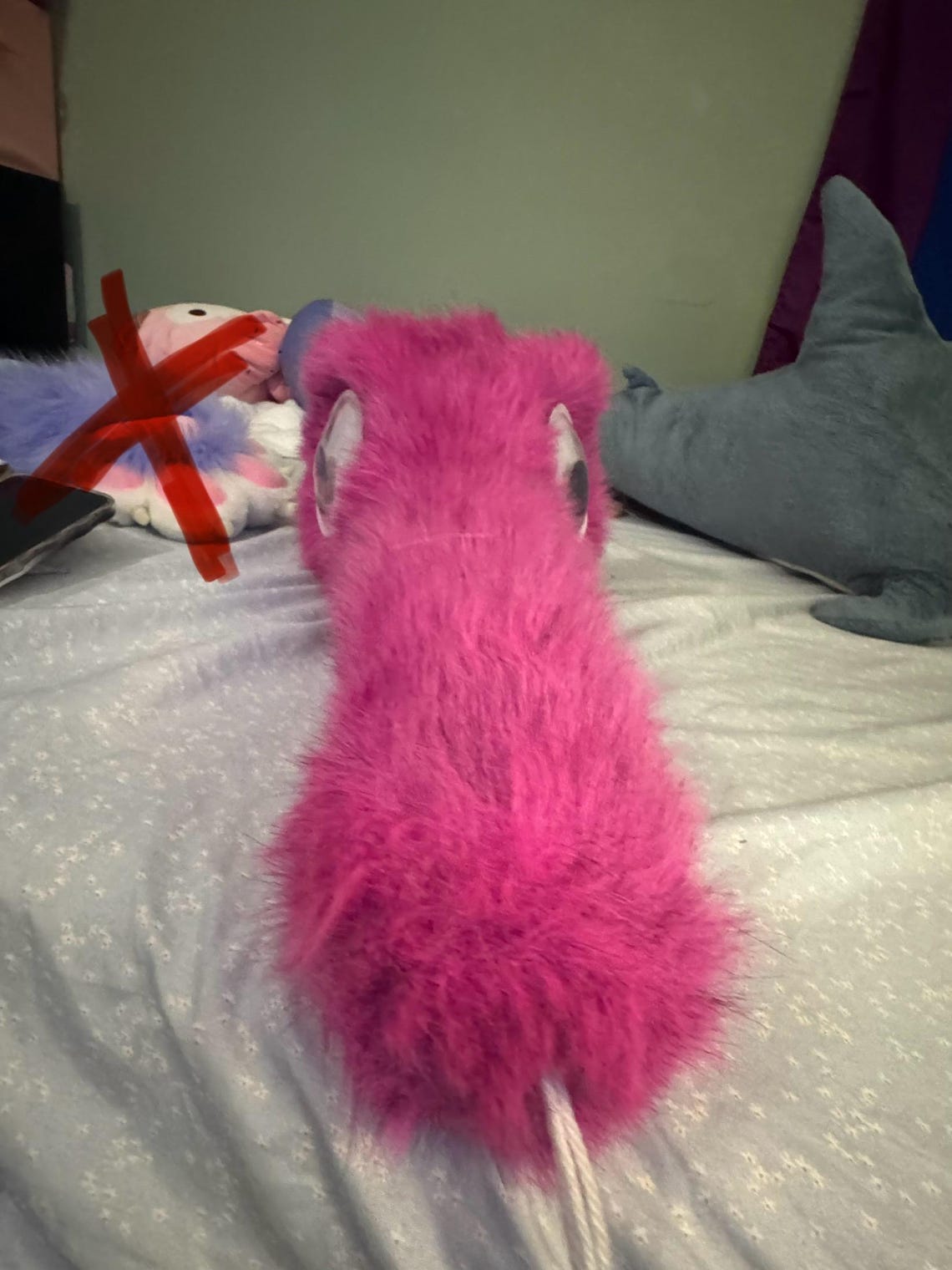 Worm Mask Fursuit Head - Etsy