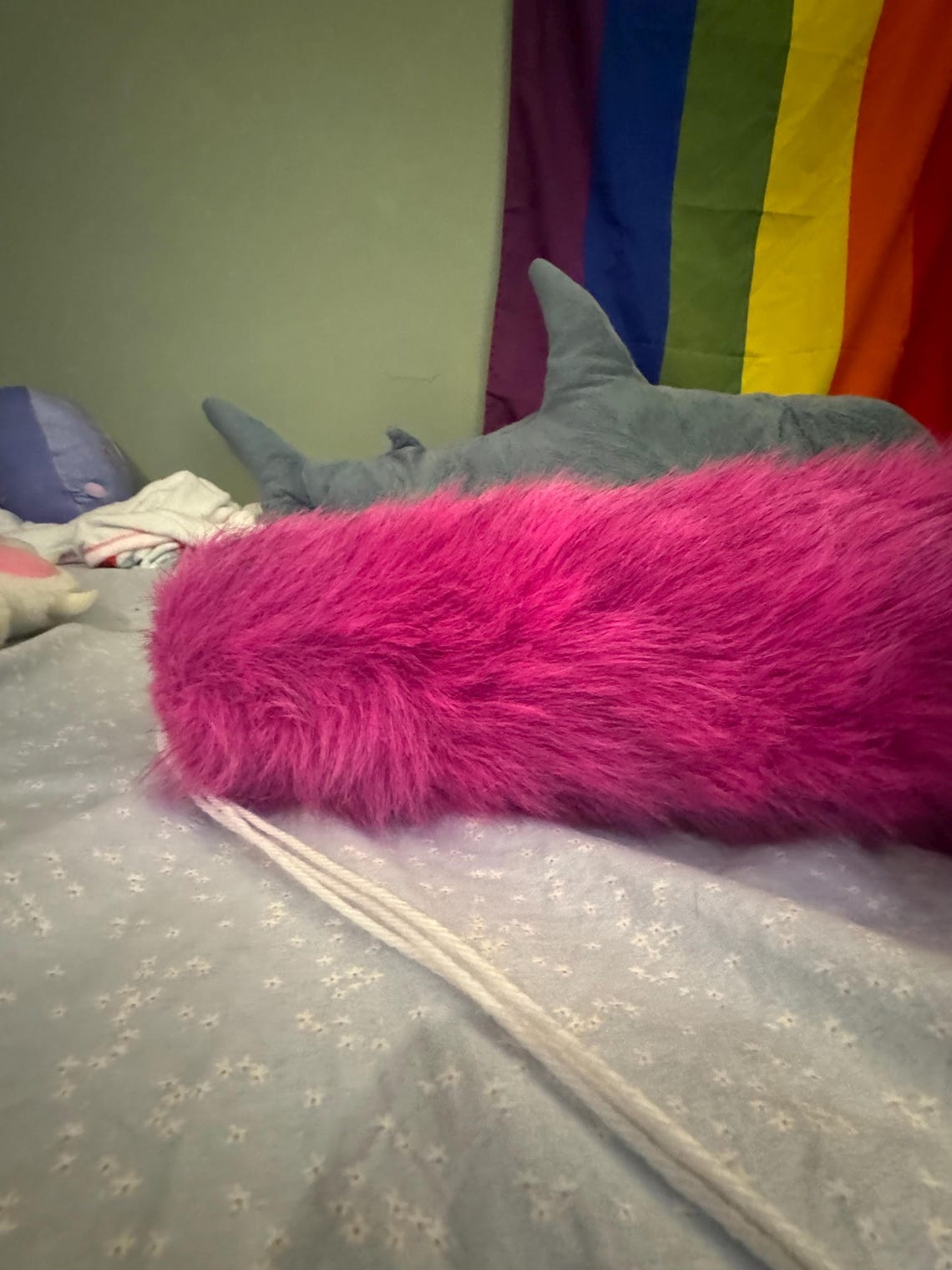 Worm Mask Fursuit Head - Etsy