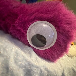 Worm Mask Fursuit Head - Etsy