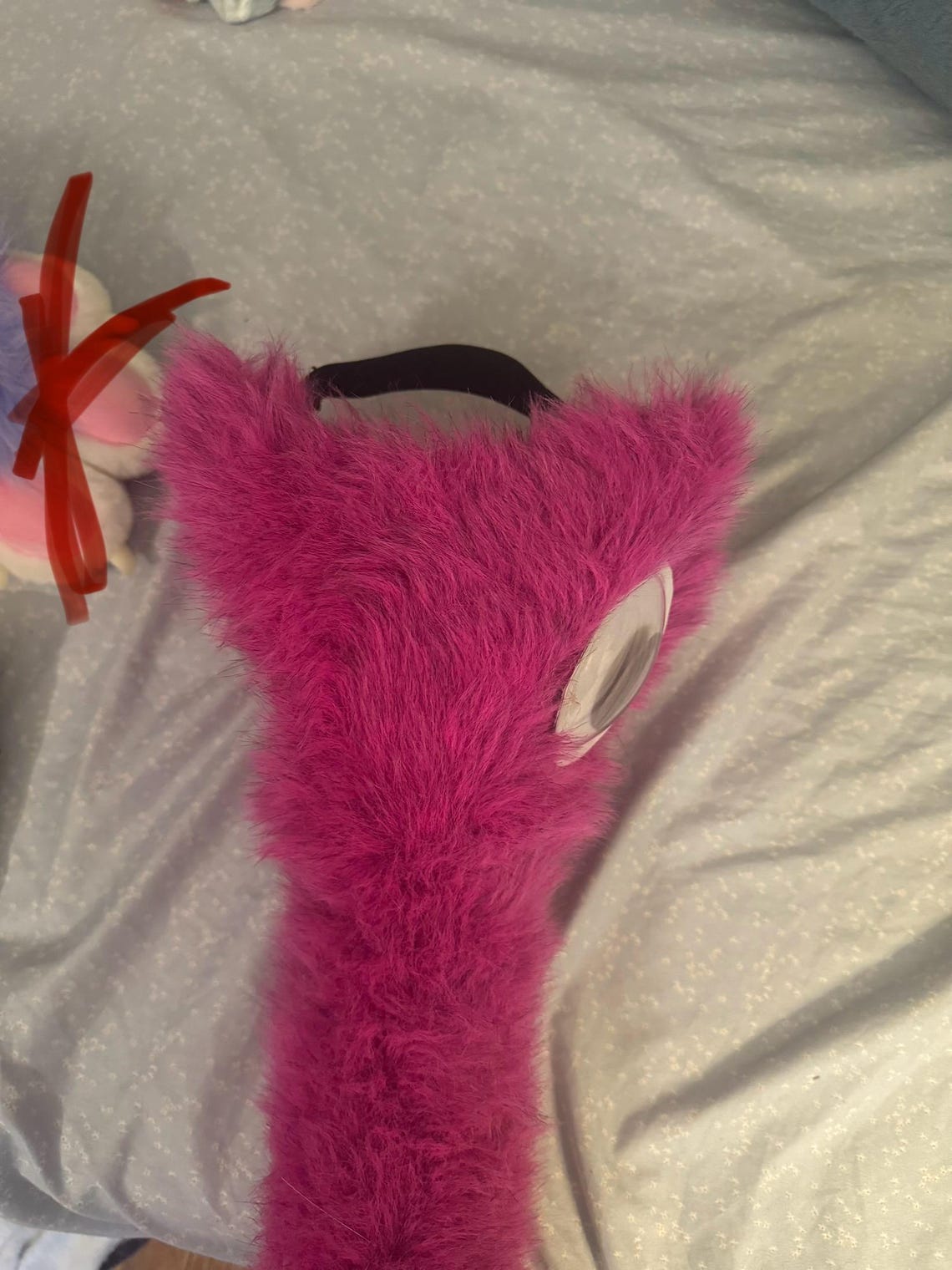 Worm Mask Fursuit Head - Etsy