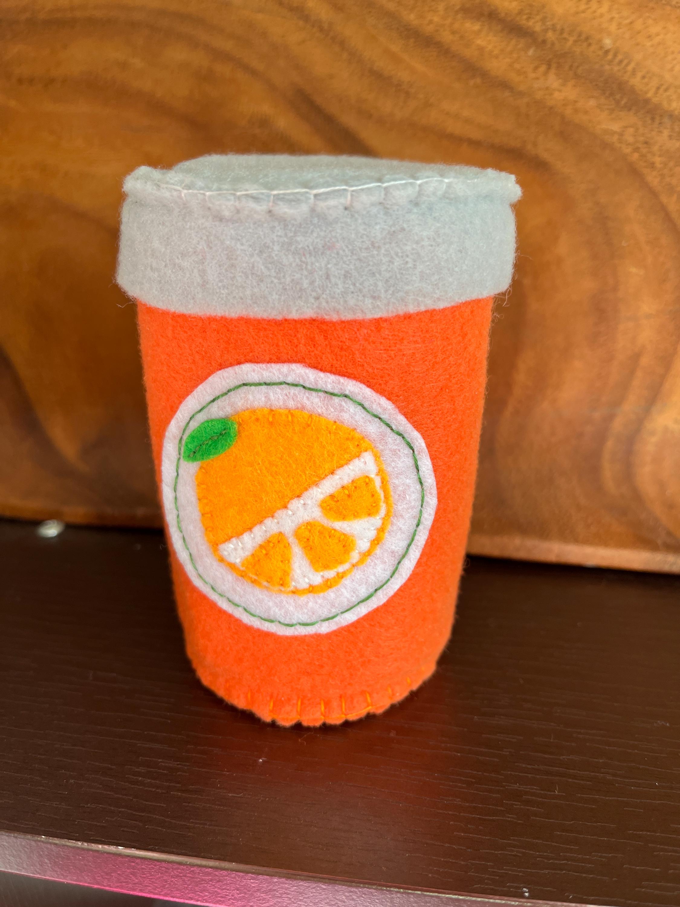 Felt Play Food|pretend Play|market Food|pretend Food|gifts for Kids ...