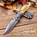 POCKET KNIFE Folding Knife Knife Outdoor Knife - Etsy