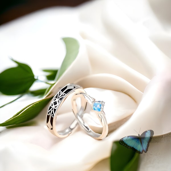 Little Prince Ring - Etsy