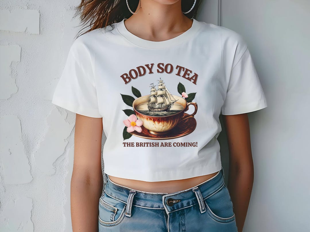 Funny Saying PNG, Body so Tea Shirt Design, Humorous T Shirt ...