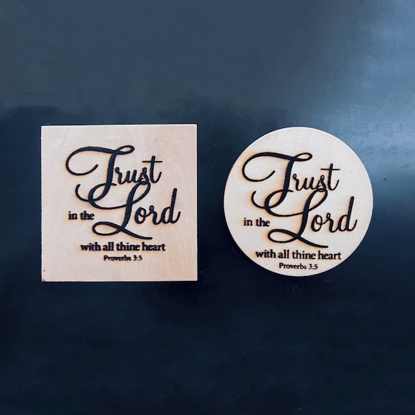 Bible Verse Magnets - Etsy
