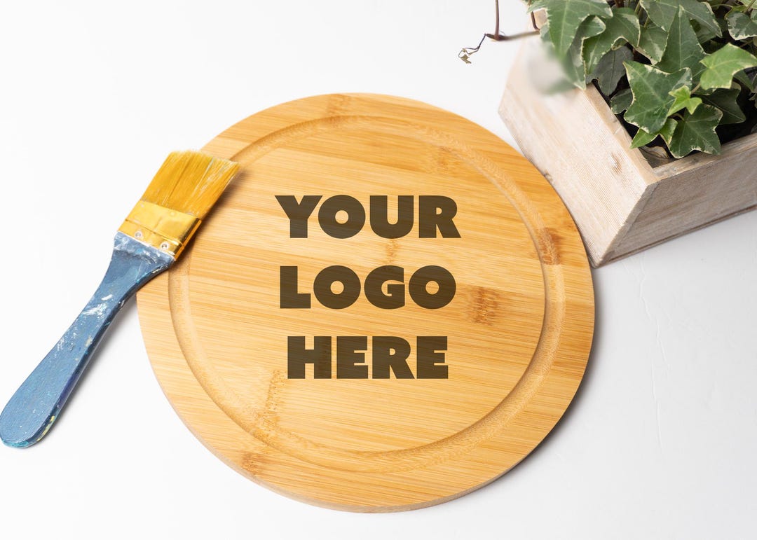 Custom Engraved Logo Plaque – Business Branding - Etsy