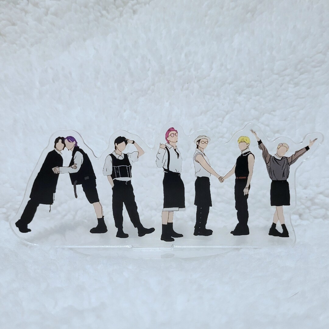 BTS ARMY Stand - Etsy