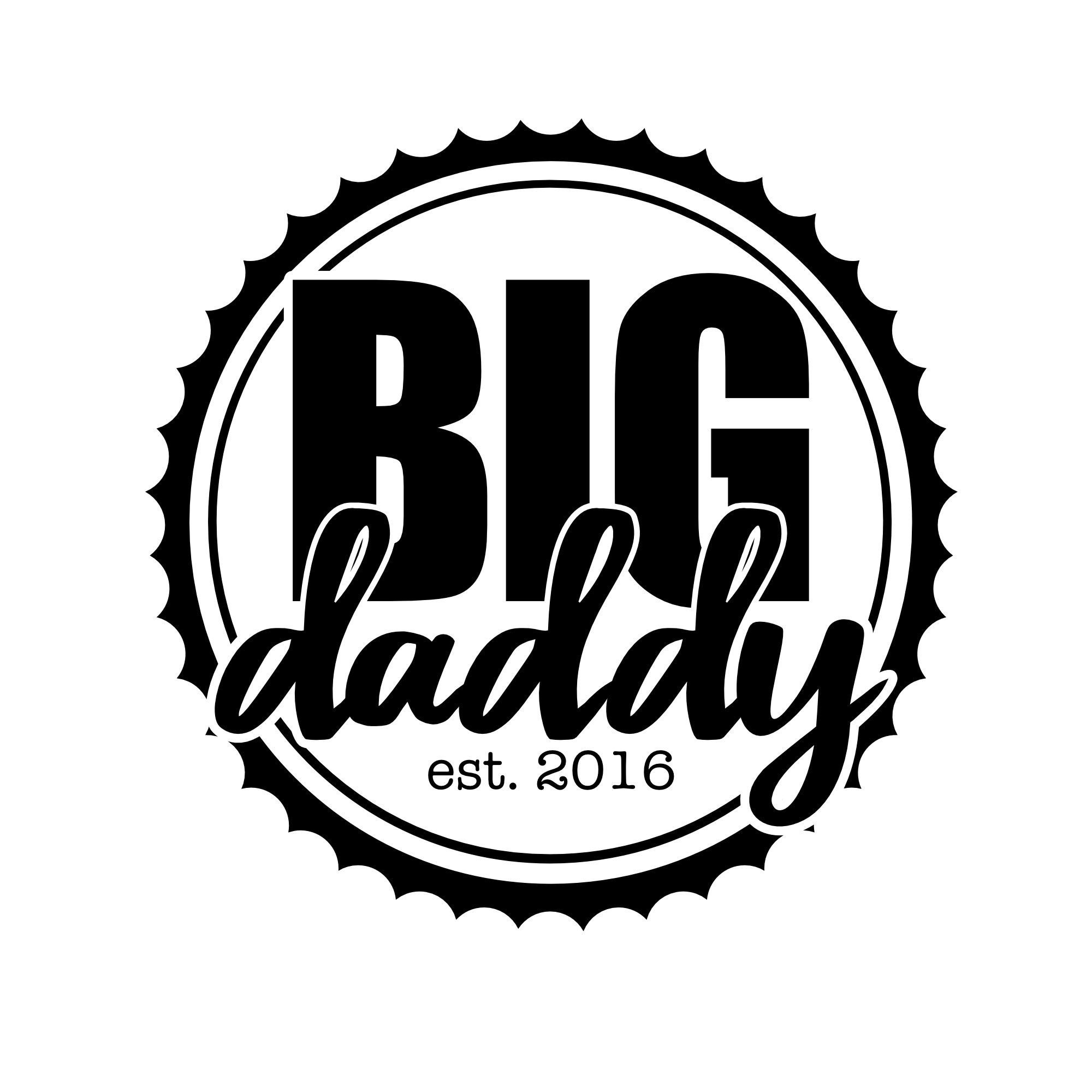 Big Daddy Digital Download - Etsy