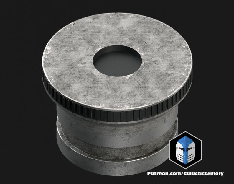 SW Restraining Bolt 3D Print Only - Etsy