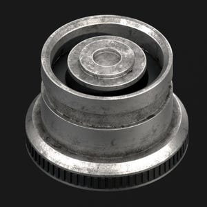 SW Restraining Bolt 3D Print Only - Etsy