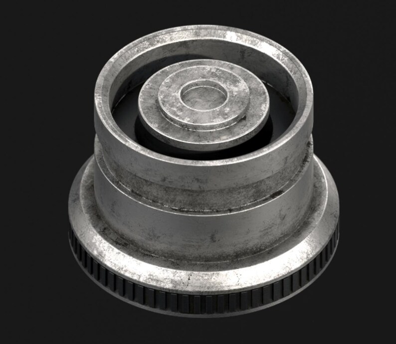 SW Restraining Bolt 3D Print Only - Etsy