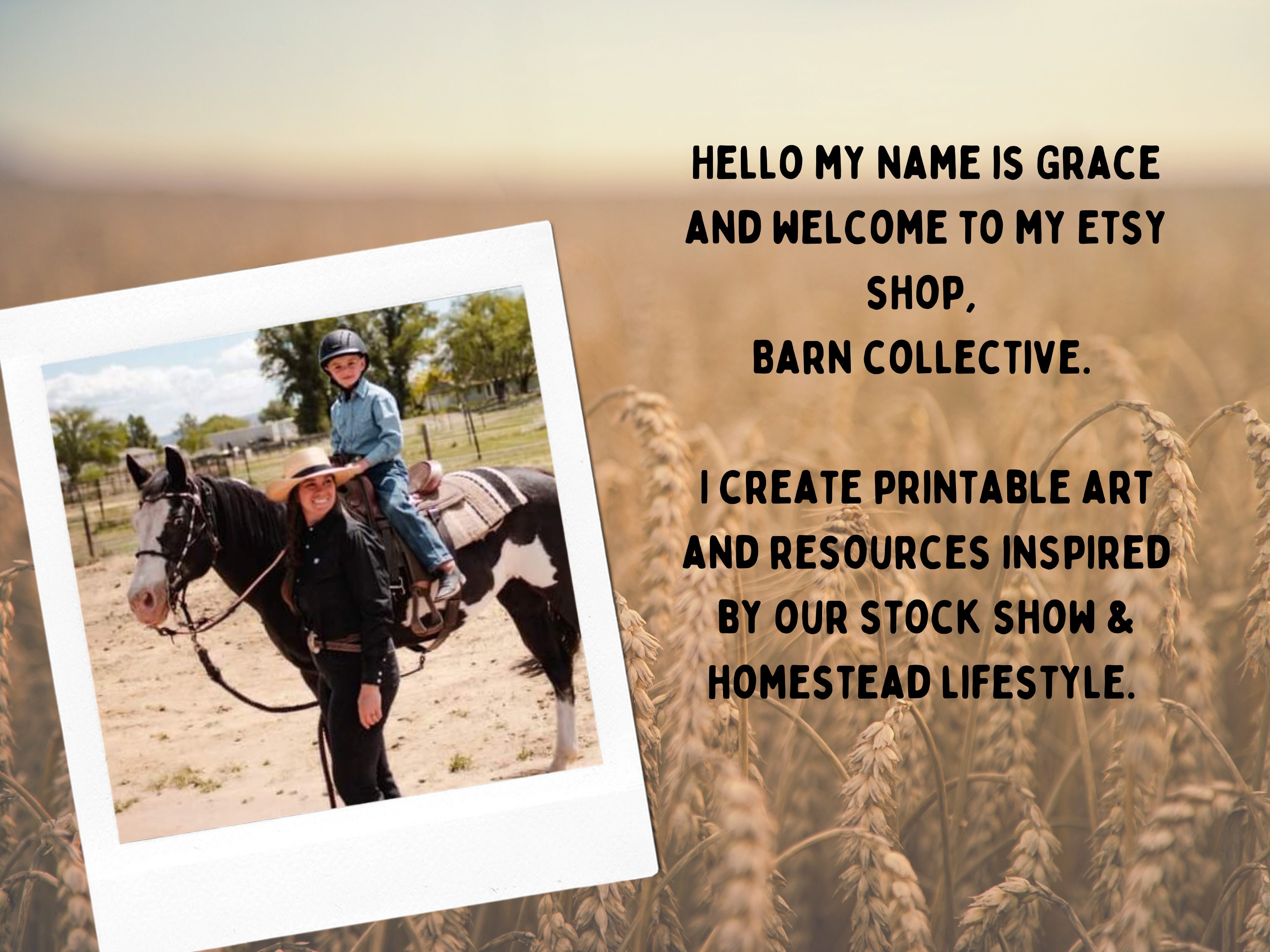 County Fair Livestock Auction Save the Date Invitation Post Card ...