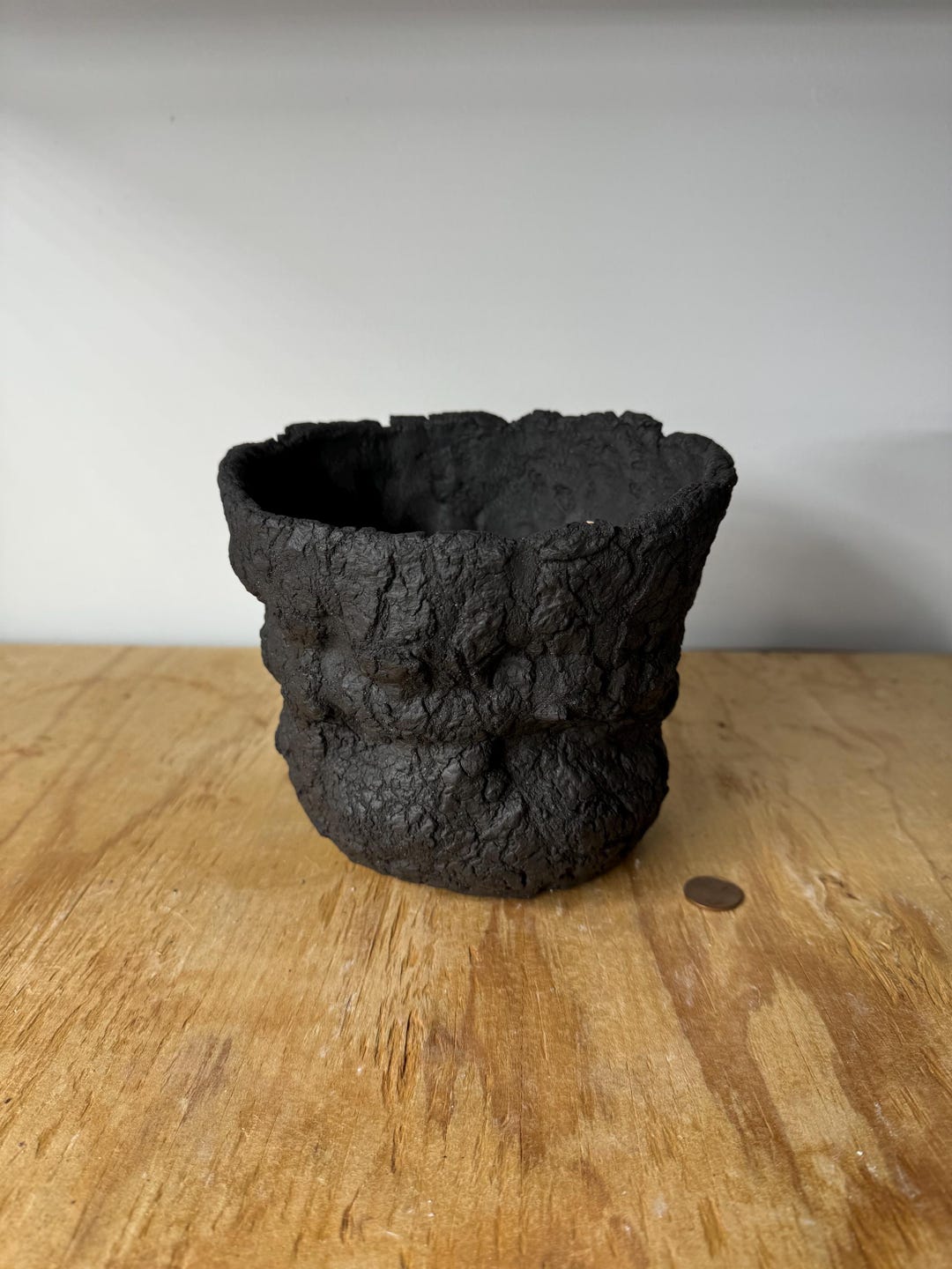 Lava Rock Large Pot - Etsy