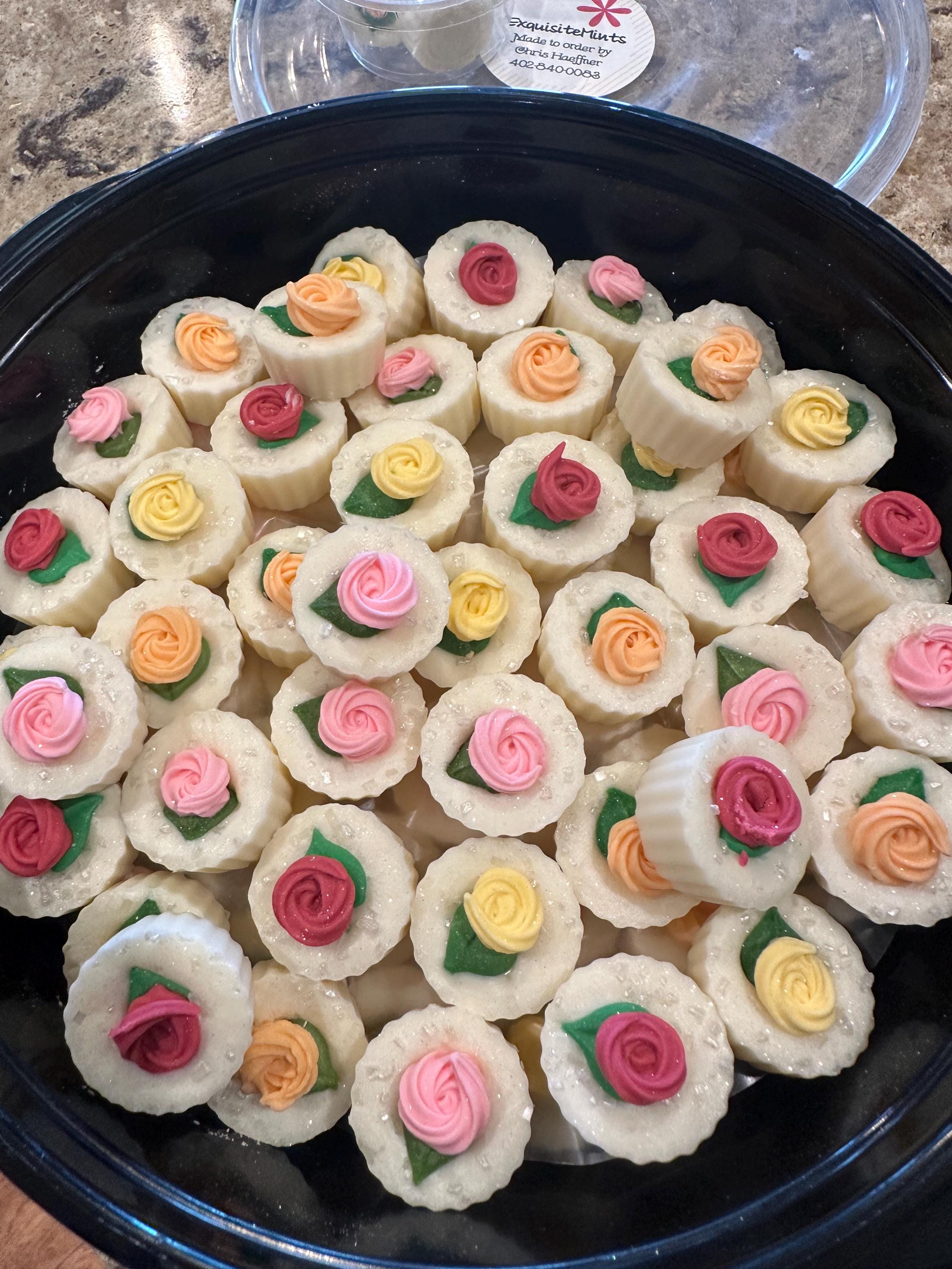 Wedding Mints - Etsy