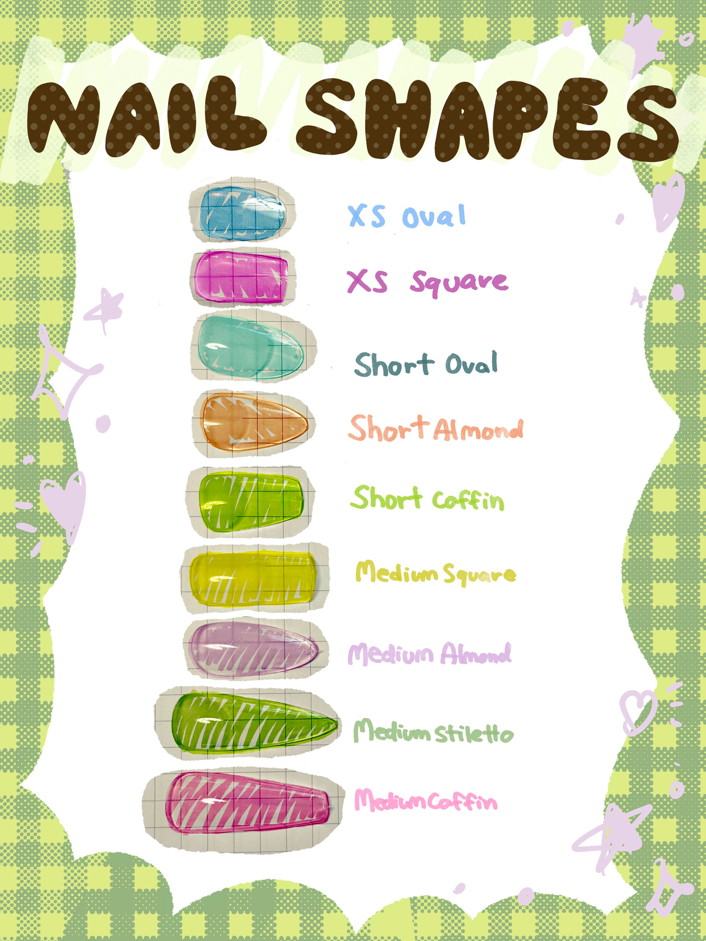 Oyasumi Pun Pun- Horror Manga Grunge Nails, Japanese Manga and Anime ...