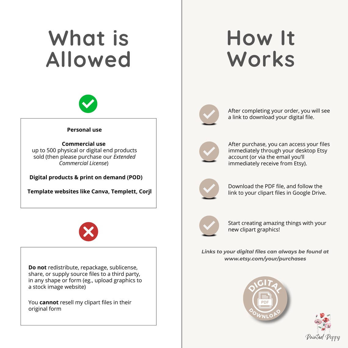 Botanist Field Journal Art Pages | Botanical Scrapbooking Papers ...