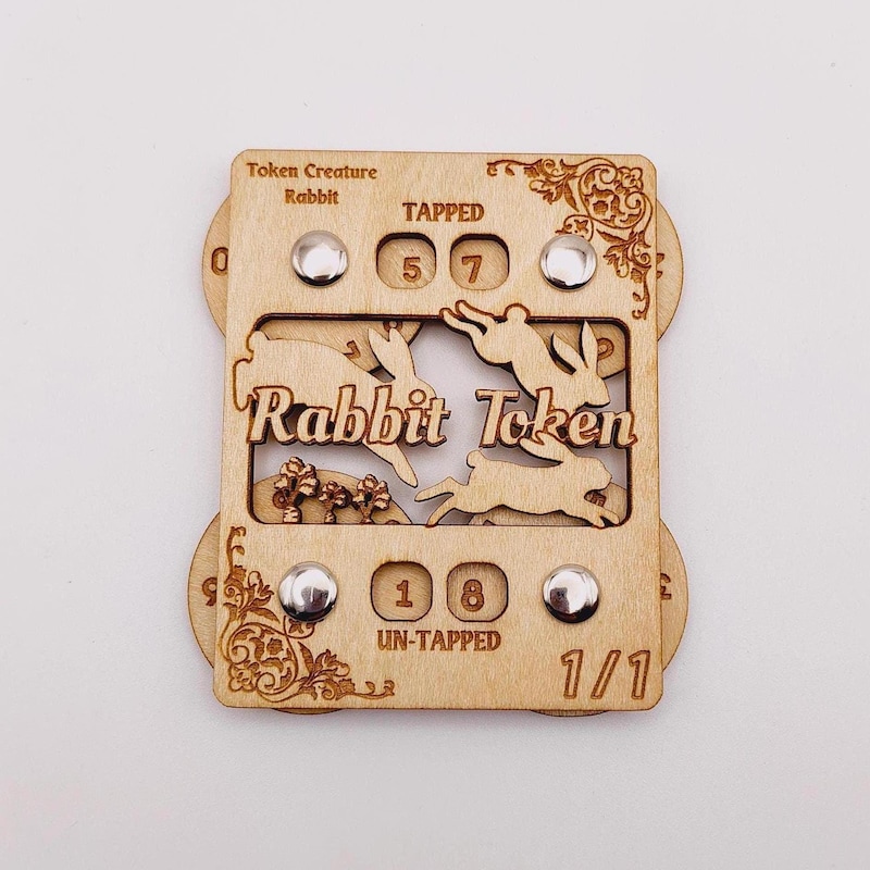 Christmas Rabbit - Etsy