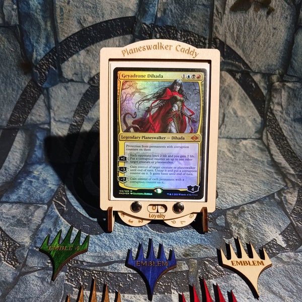 Planeswalker - Etsy