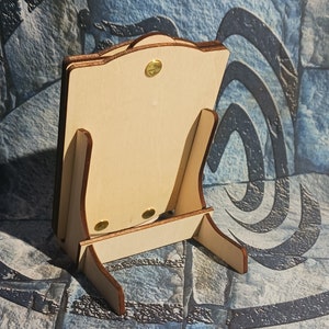 MTG Commander Caddy Life Counter, Command Zone Holder, Commander Damage ...