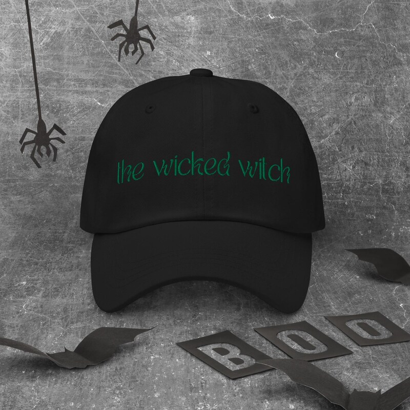 Elphaba Hat Clipart - Etsy