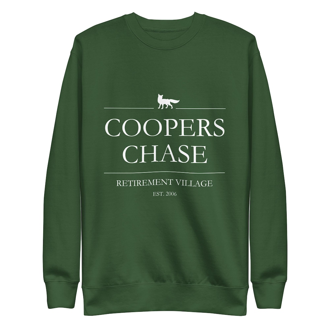 Thursday Murder Club Sweatshirt, Coopers Chase, Bookish Merch, Bookish ...