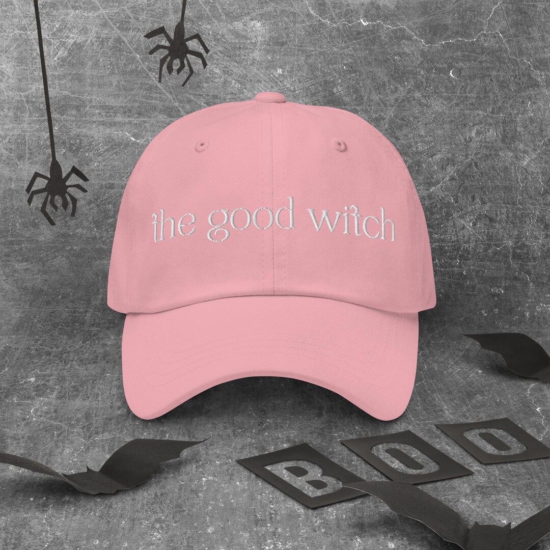 The Good Witch Dad Hat, Glinda Hat, Wicked Hat, Halloween, Wizard of Oz ...