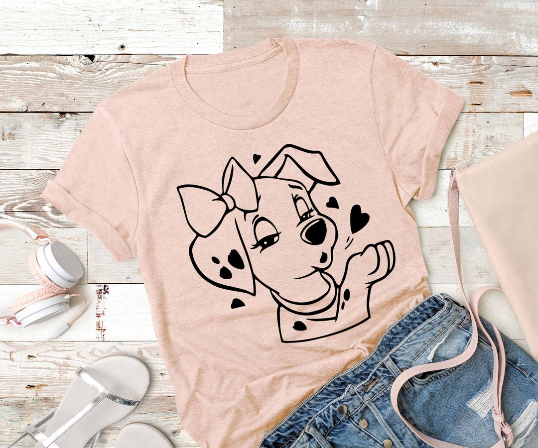 Dalmatian Shirt, the Dalmatian Tarot Card Shirt, Dalmation Owner Gift ...