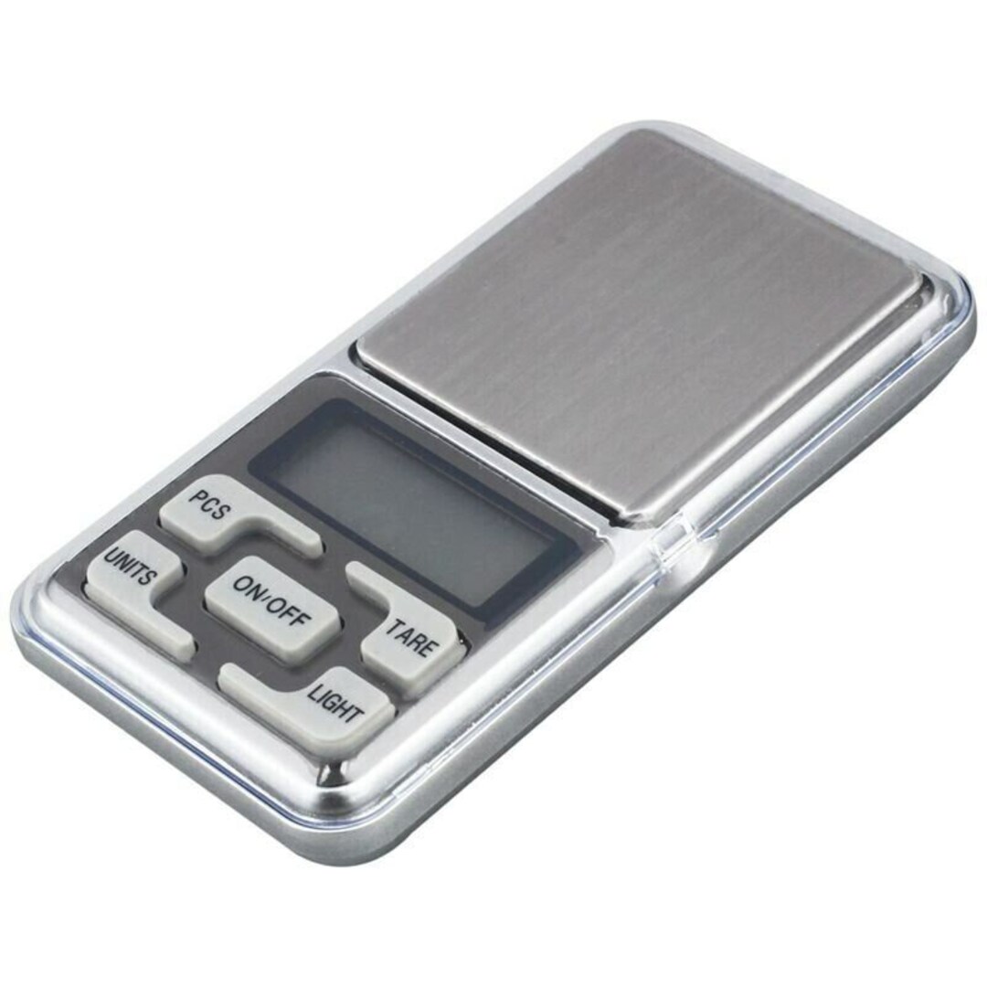 Digital Pocket Scale 200g 0.01 Gold Jewelry Electronic Milligram Scales ...