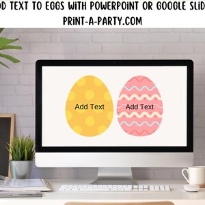 BACK TO SCHOOL: Bulletin Board Printable Display for Classroom - Easter ...