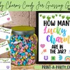 St. Patrick's Day Lucky Charms Guessing Game | How Many Lucky Charms ...