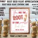 Appreciation Sign ROOT BEER Float Bar Station | Teacher Staff ...
