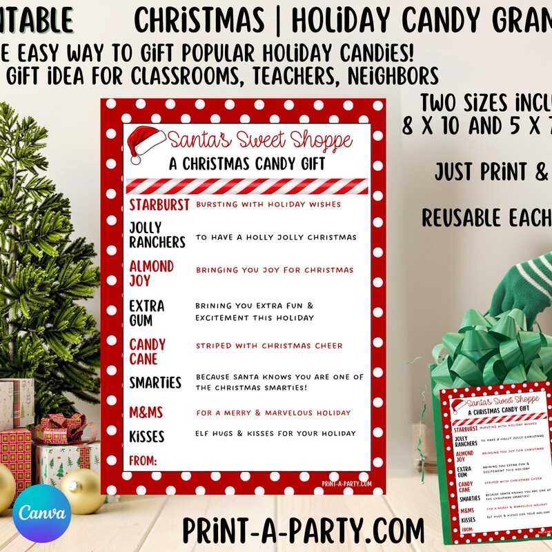 Candy Gram Ideas - Etsy