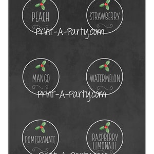 DIY MIMOSA BAR Setup for Holidays | Merry Mimosa Station | Christmas ...